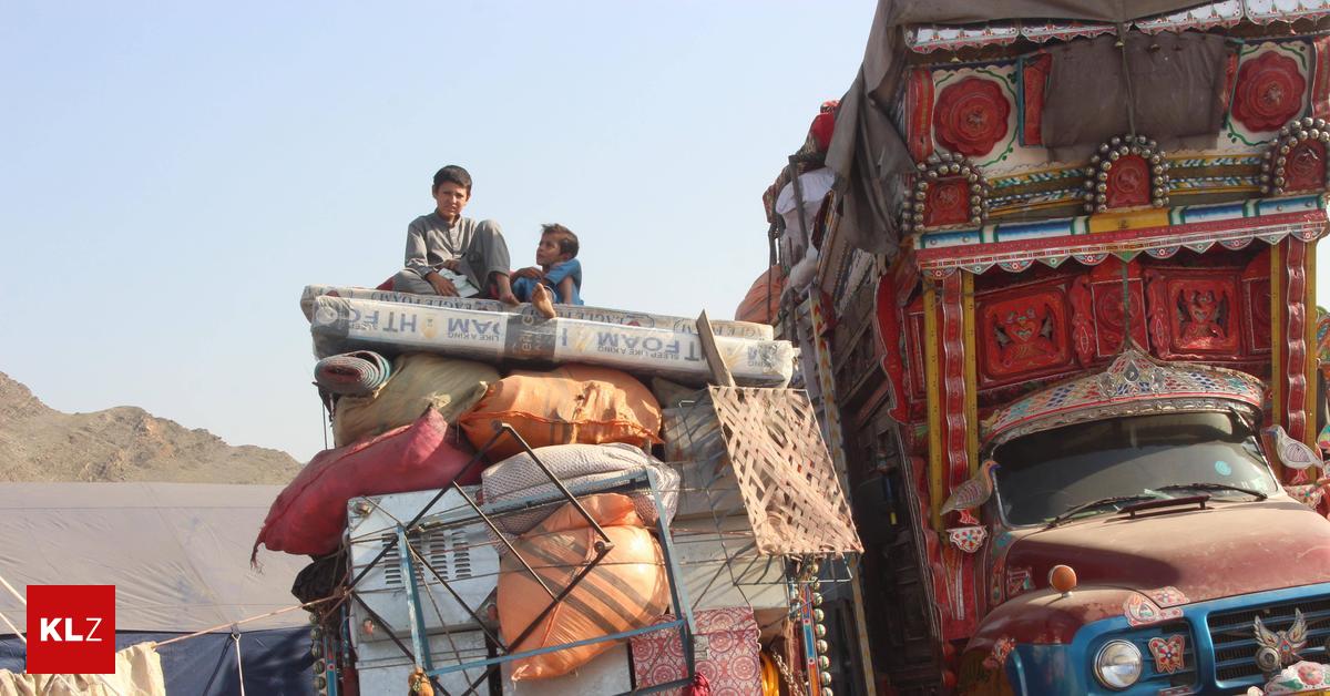 Millionenfacher Exodus: Rückkehr in ein Land ohne Zukunft – Pakistan schiebt Afghanen ab